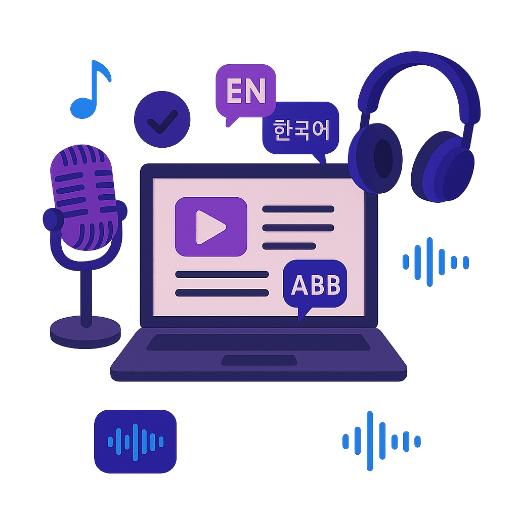 TurboTranscript - Audio to Text | Video Transcription